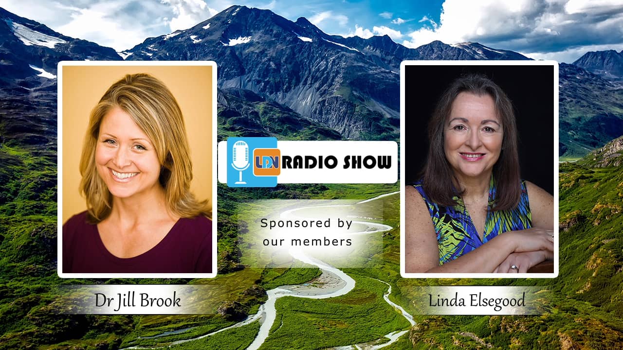Jill Brook Nutritionist/Researcher - The LDN Radio Show - 12/12/2016 on ...