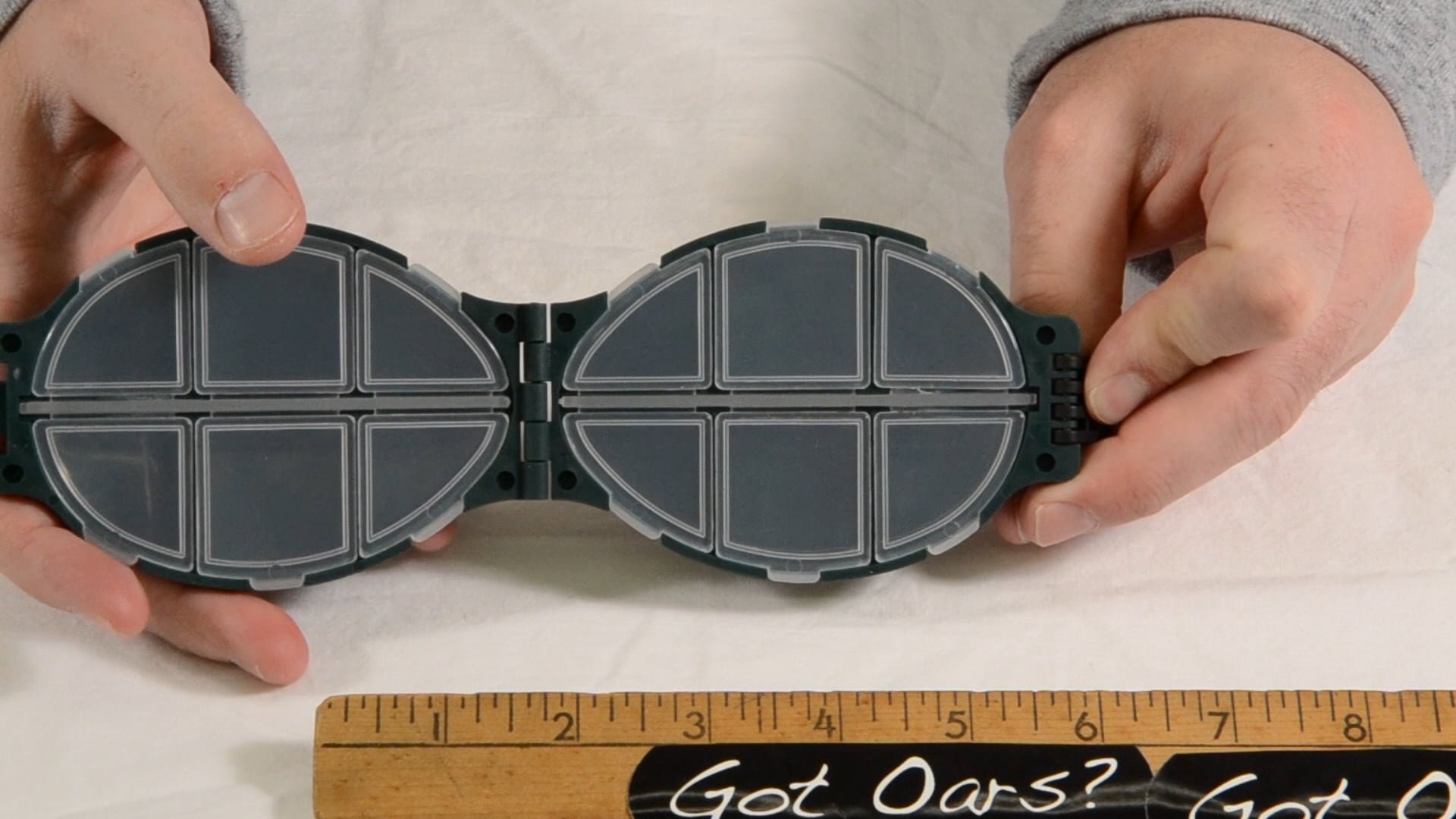 Murray's Fly Shop Turtle Fly Box on Vimeo