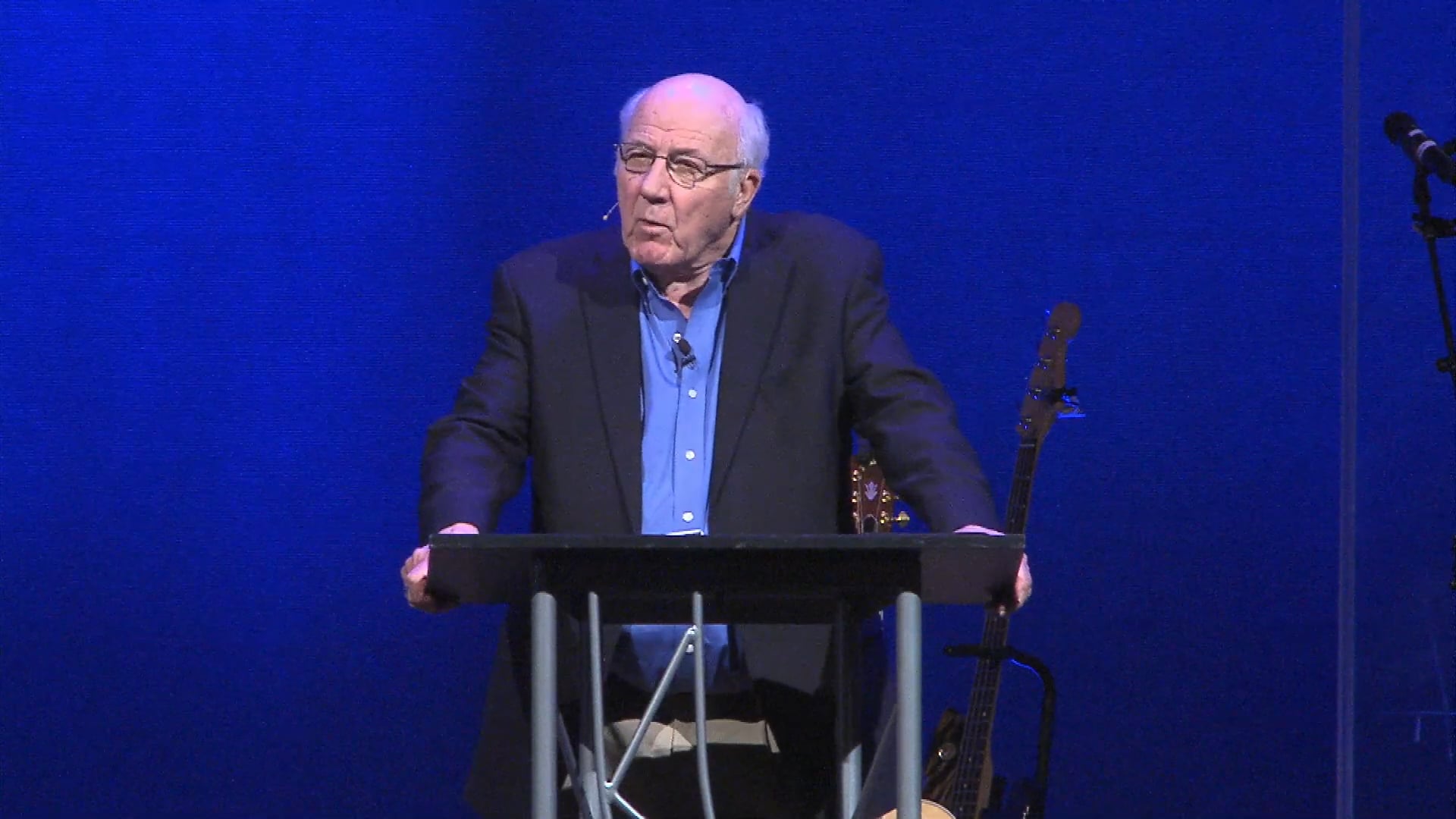 The Measure of a Healthy Church - Dr Gene Getz - 01 08 17 on Vimeo