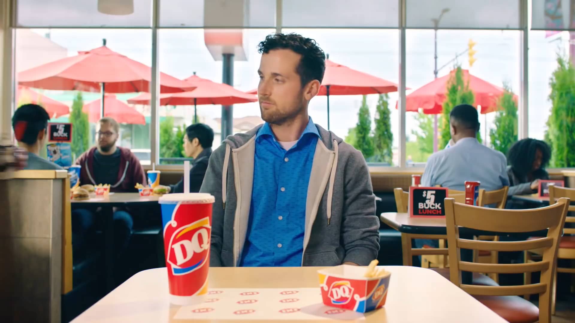 DQ - Reward V1 :15 on Vimeo