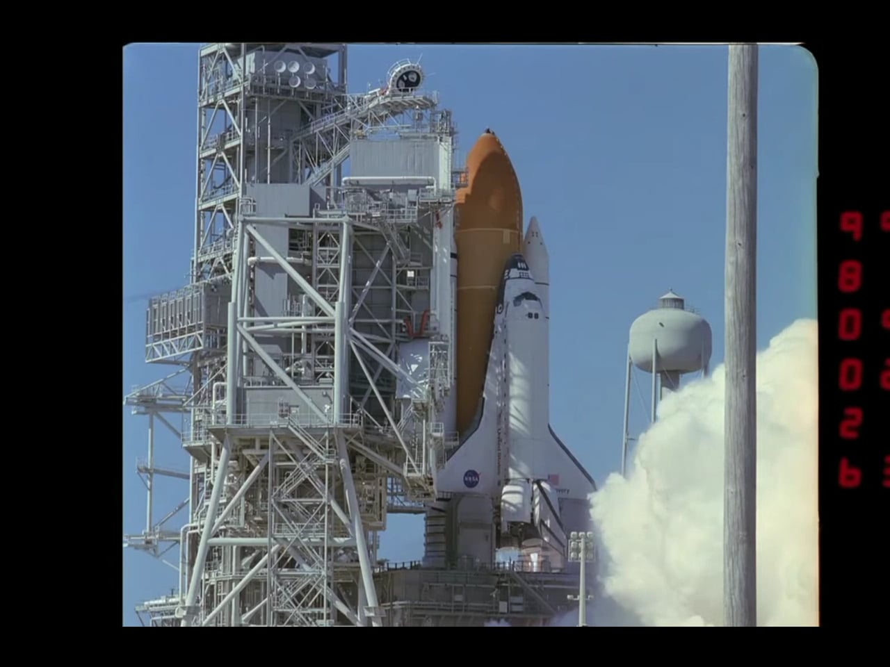 Shuttle Ascent on Vimeo