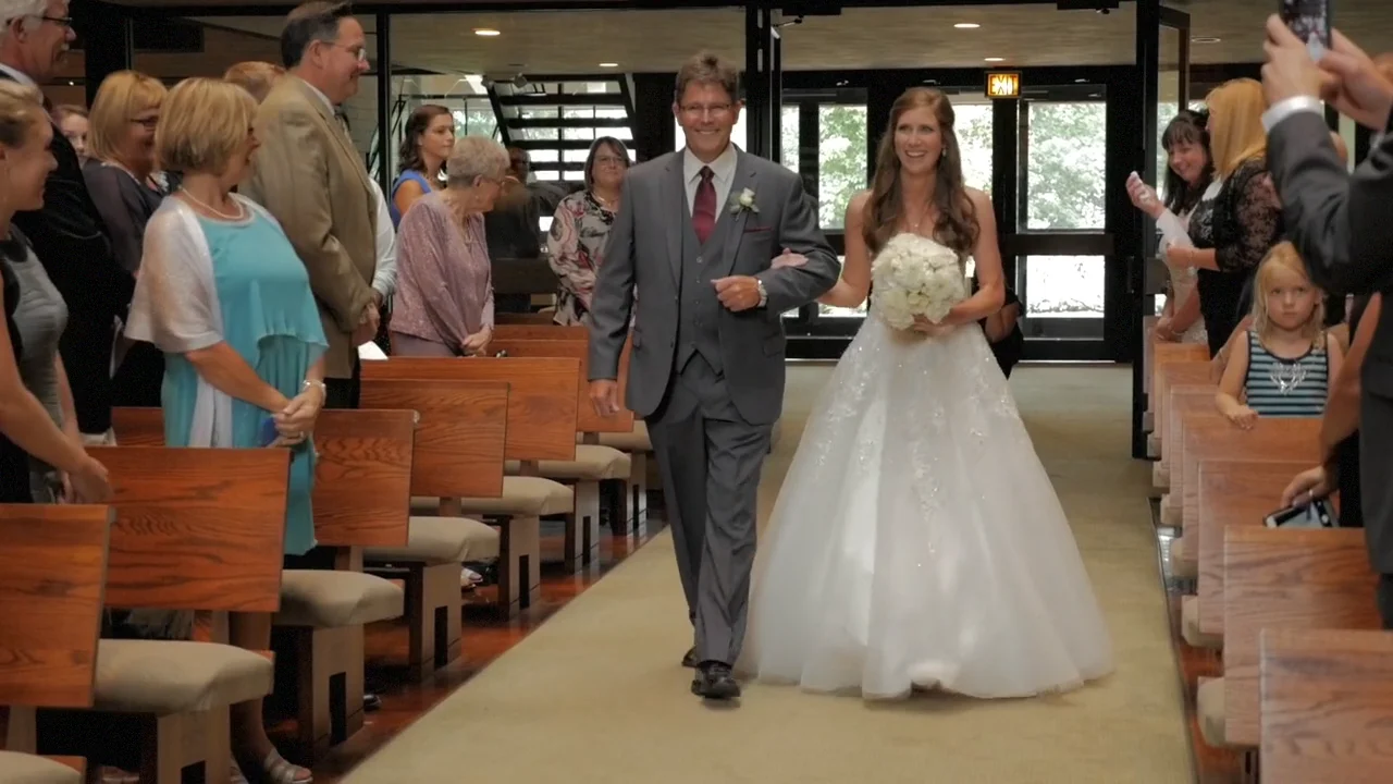 Danielle + Ryan - Ryan + Danielle Ceremony on Vimeo