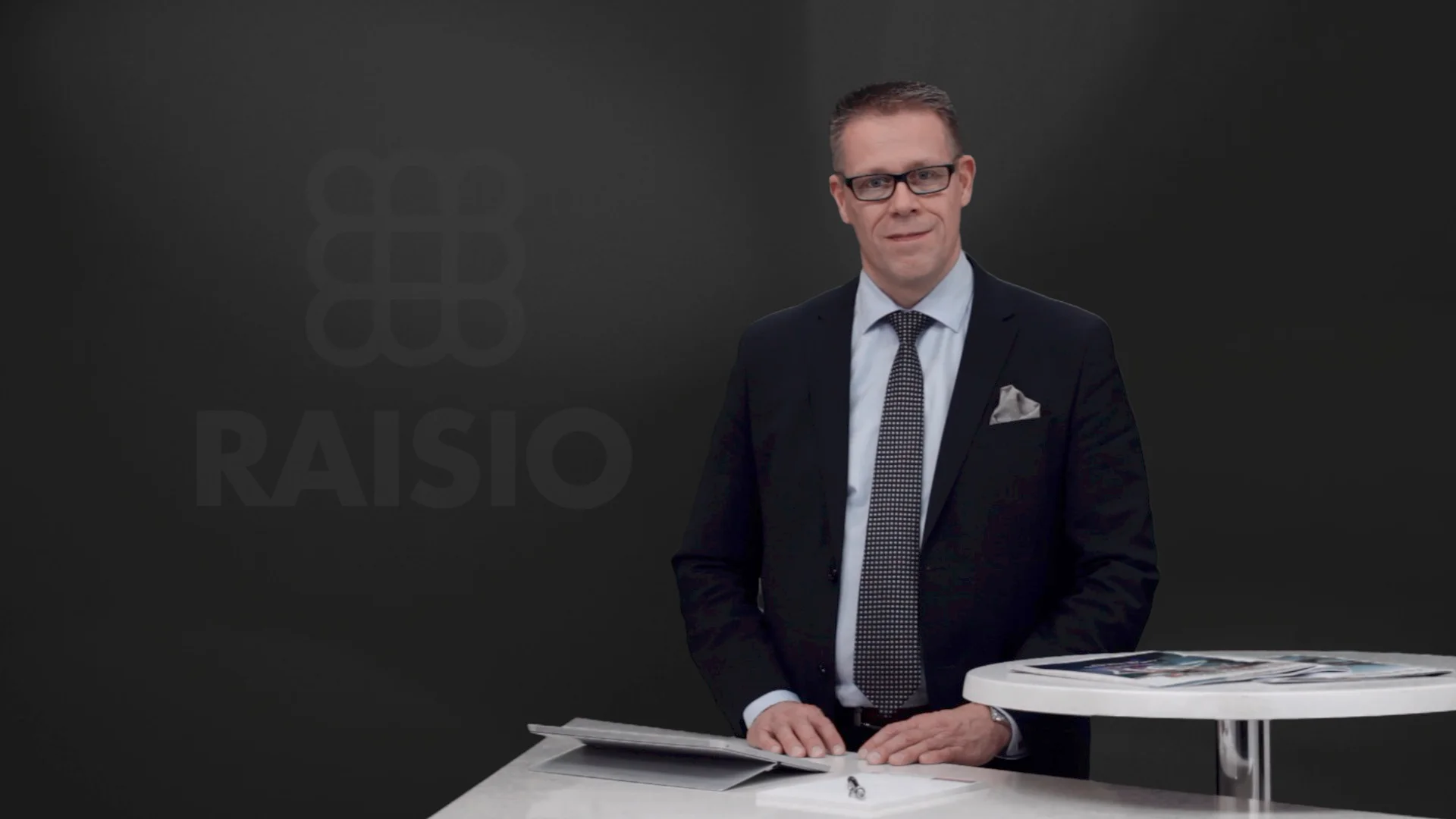 Raisio plc's Interim CEO Jarmo Puputti on Vimeo