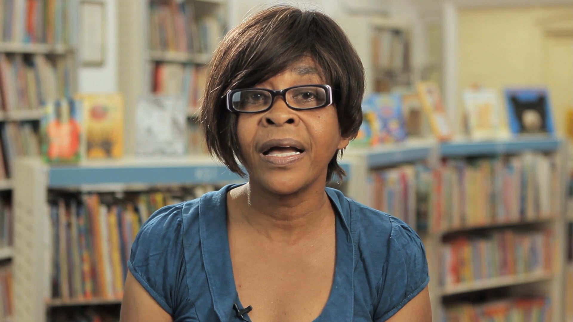 Valerie Bloom - Keeping Wicket on Vimeo