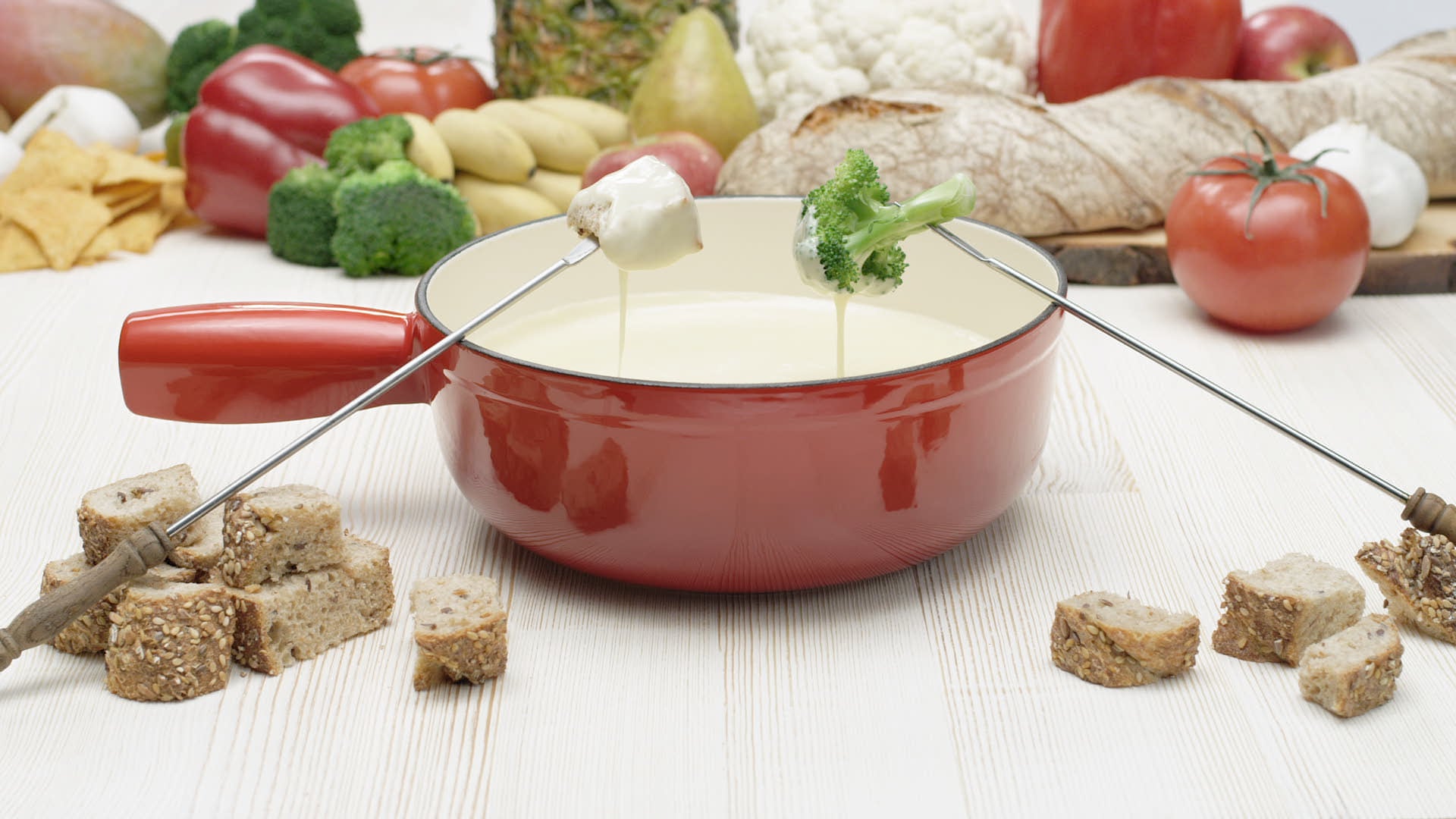 Commercial - emmi - how to prepare a perfect Fondue on Vimeo