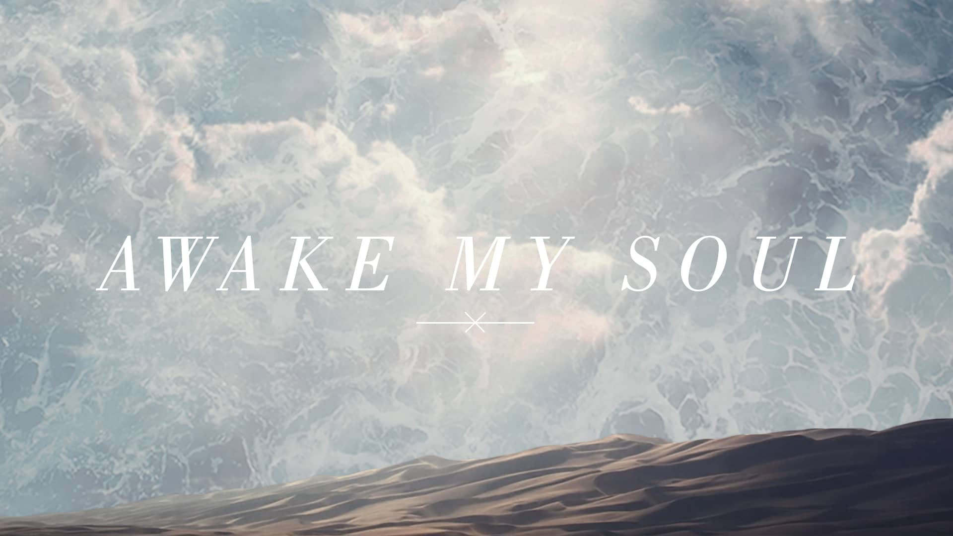 Awake My Soul - Week 1 - Franklin on Vimeo