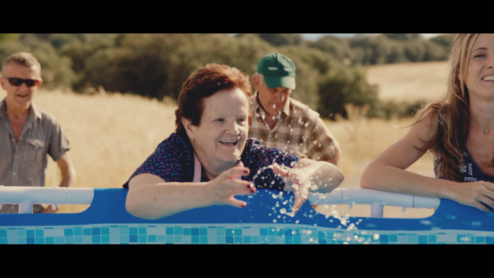 MetLife - Piscina - España on Vimeo