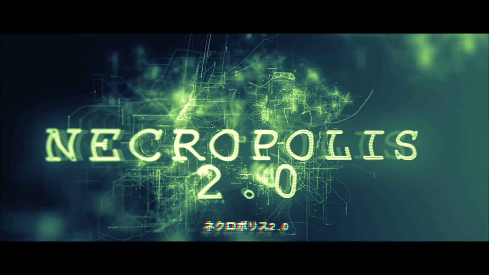 "Necropolis 2.0" - Short Sci-Fi Film on Vimeo