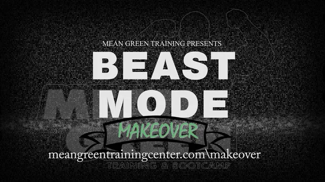 Mean Green Beast Mode Makeover on Vimeo