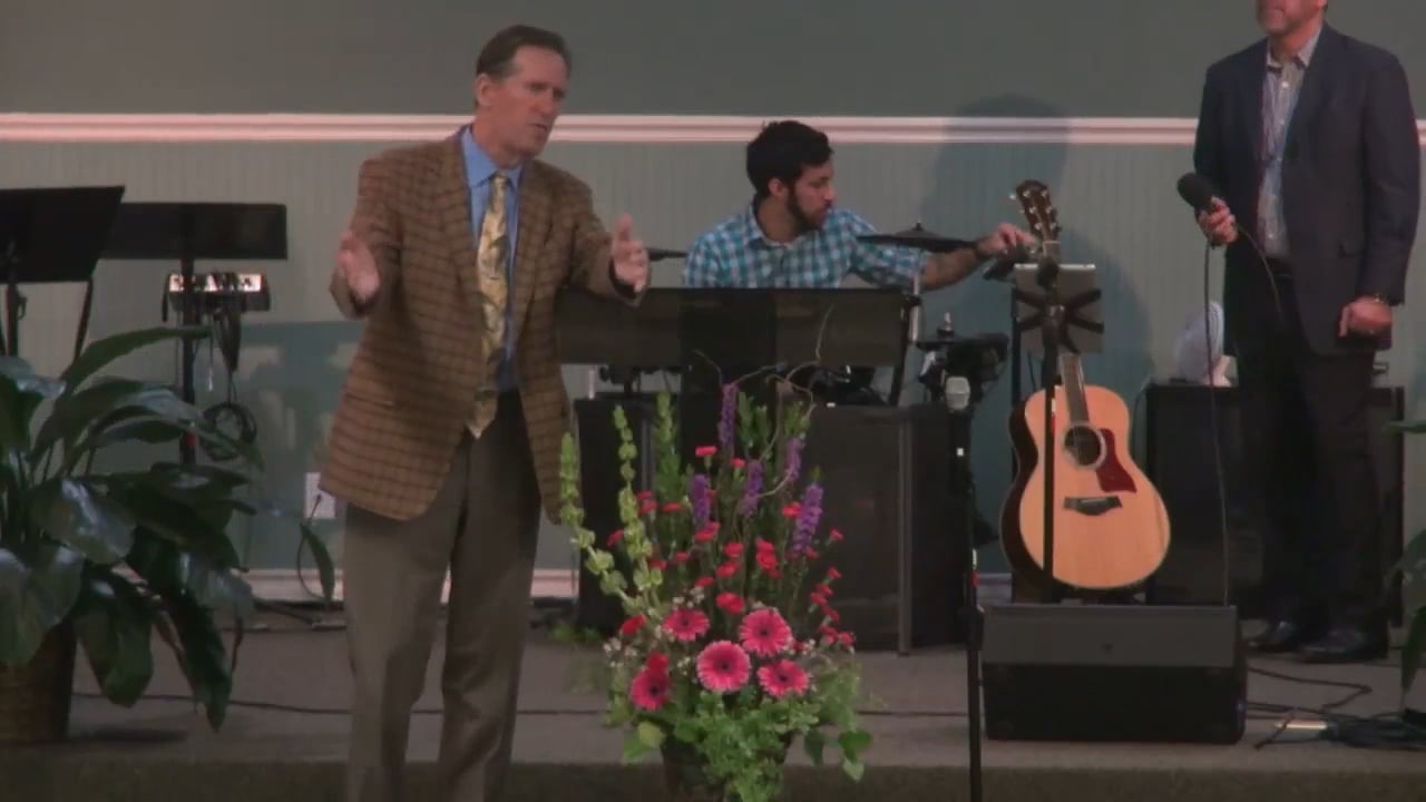 “Authority and Power” - Pastor Rusty Martin - Sunday January 8, 2017 on ...