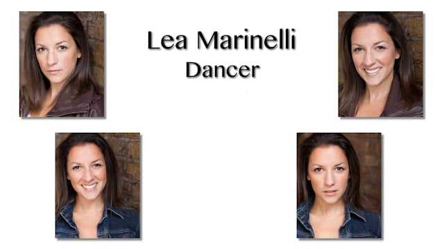 Lea Marinelli Dance Reel on Vimeo