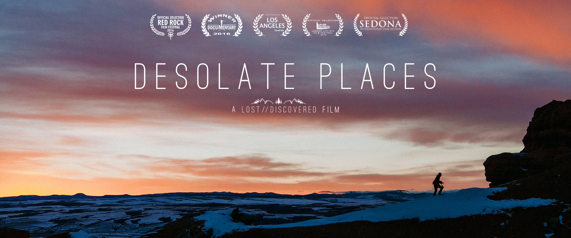 DESOLATE PLACES on Vimeo