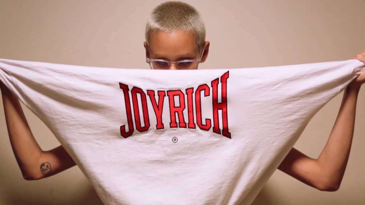 JOY RICH ♣ SS17 on Vimeo
