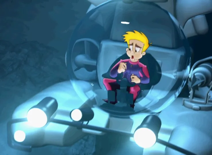 Chocapic - Abyss commercial