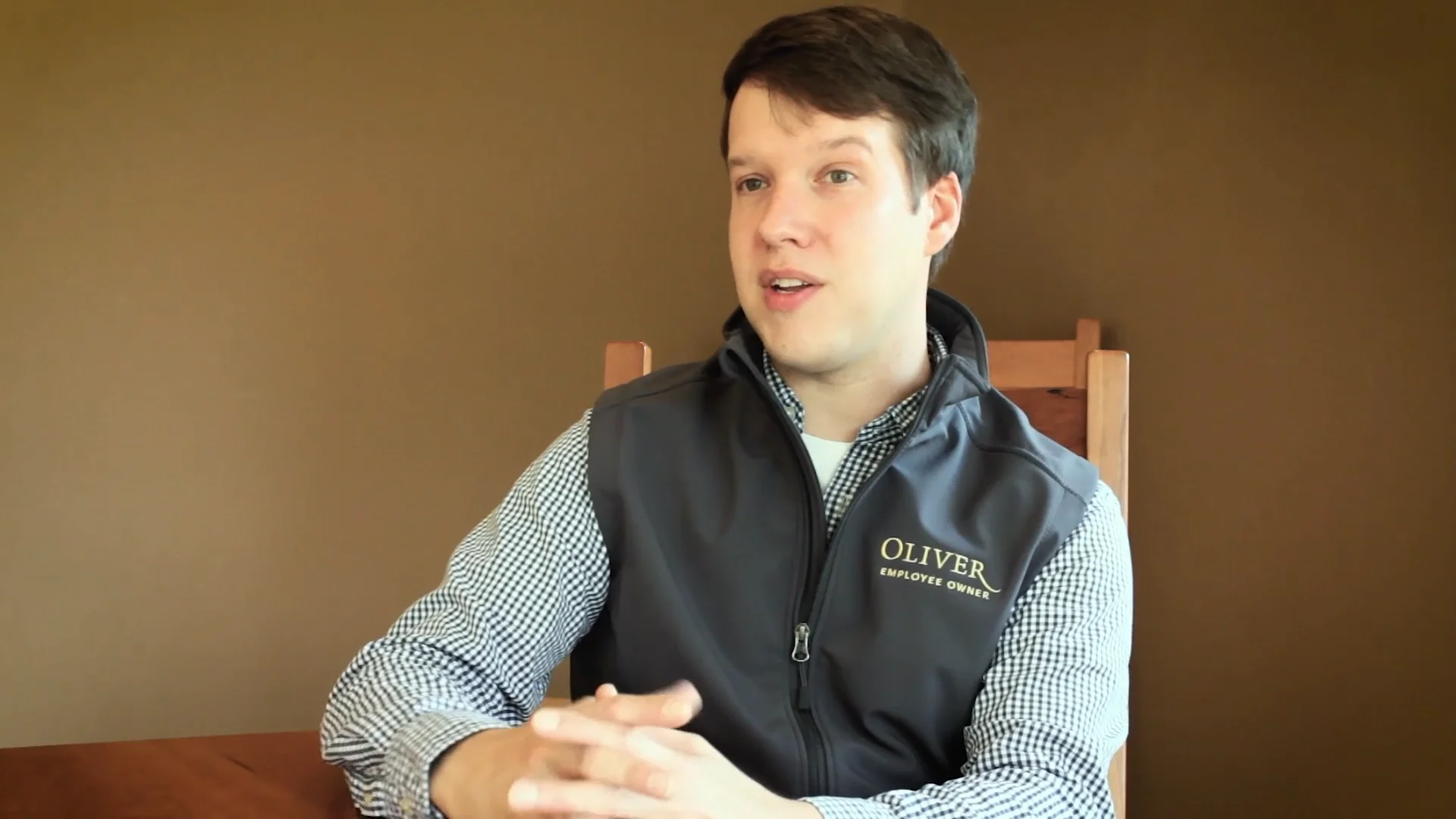 Get to Know Us | Jim Seaver on Vimeo