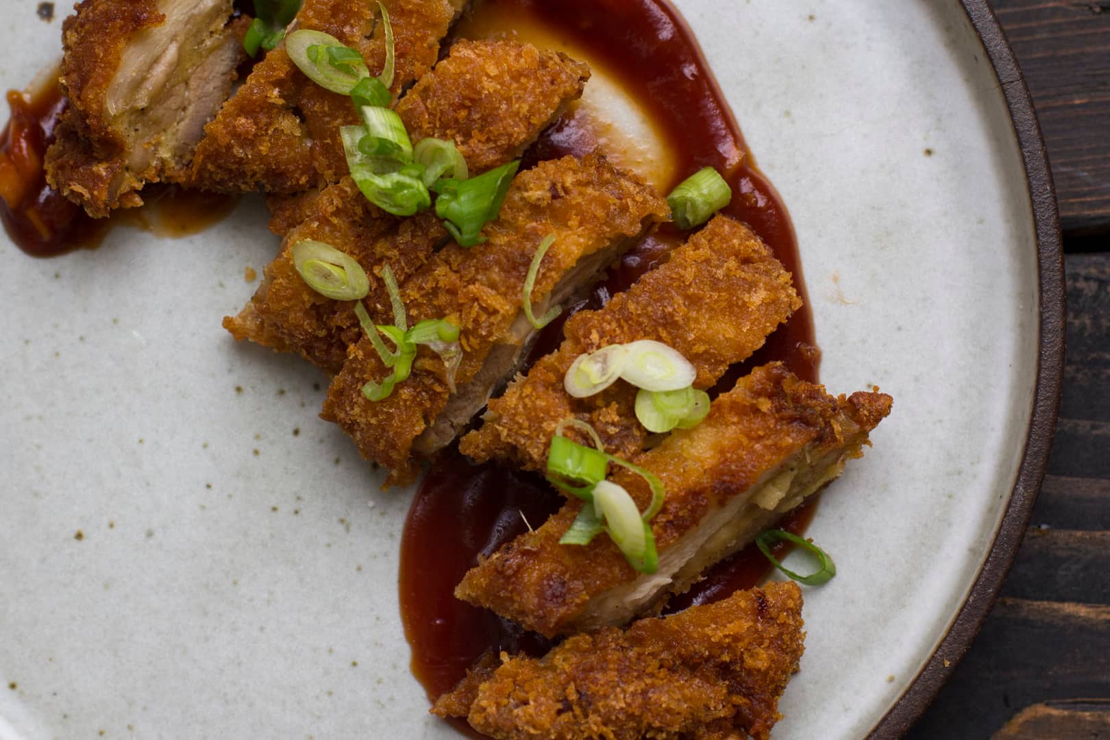 Mochiko Chicken Katsu on Vimeo