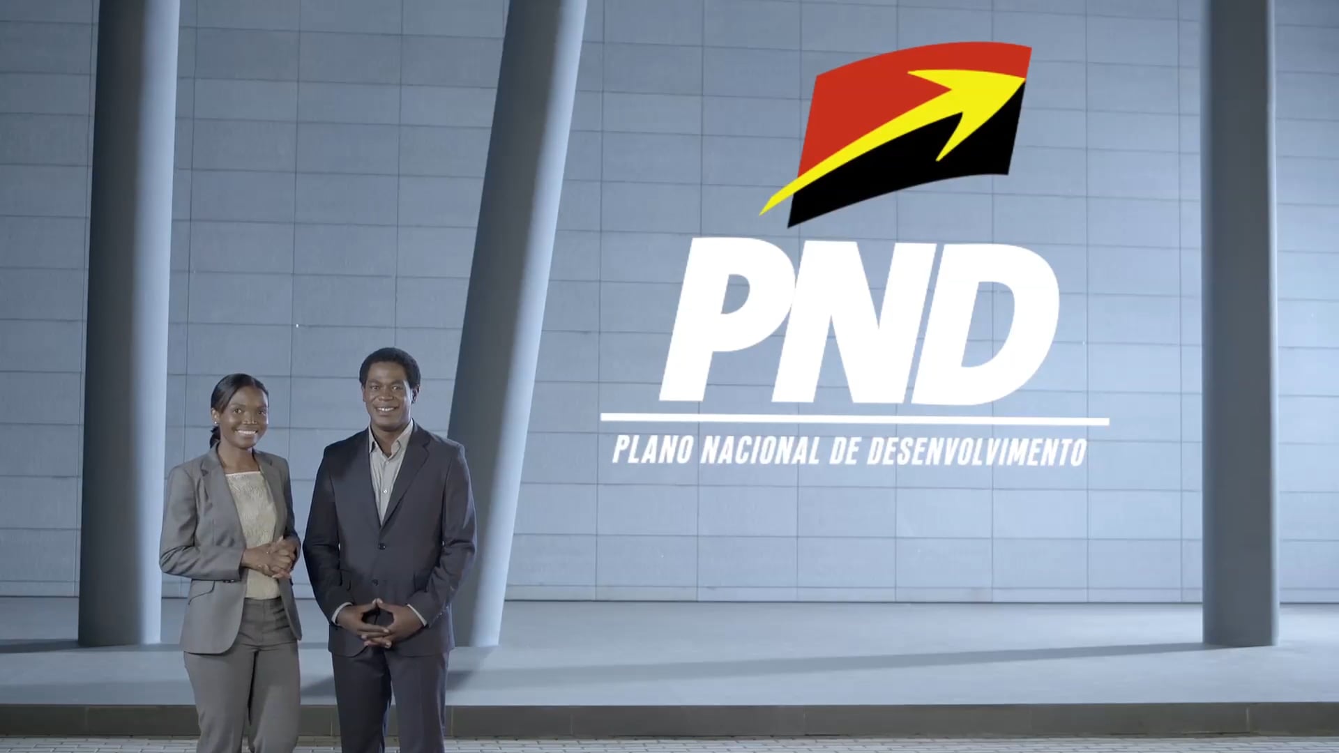 Plano Nacional de Desenvolvimento, PND: Angola on Vimeo