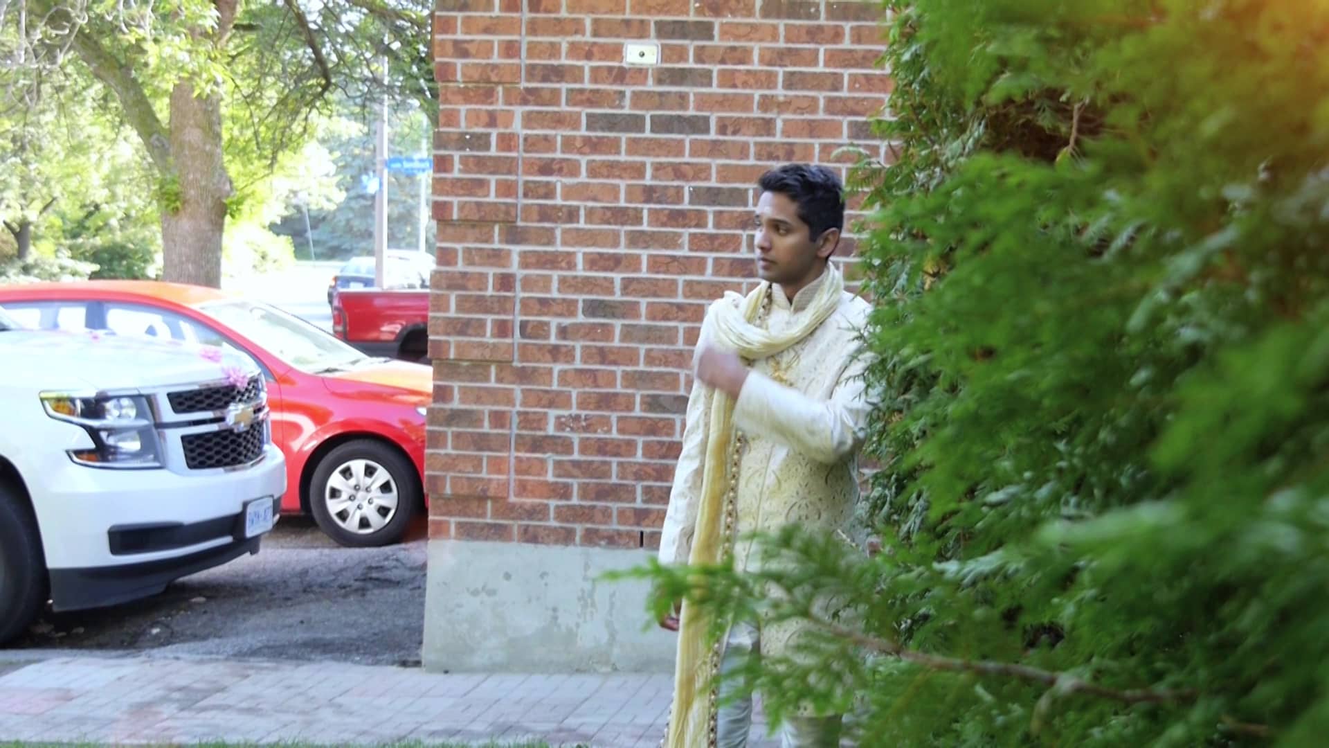 Arjun & Koli Wedding Groom Song on Vimeo