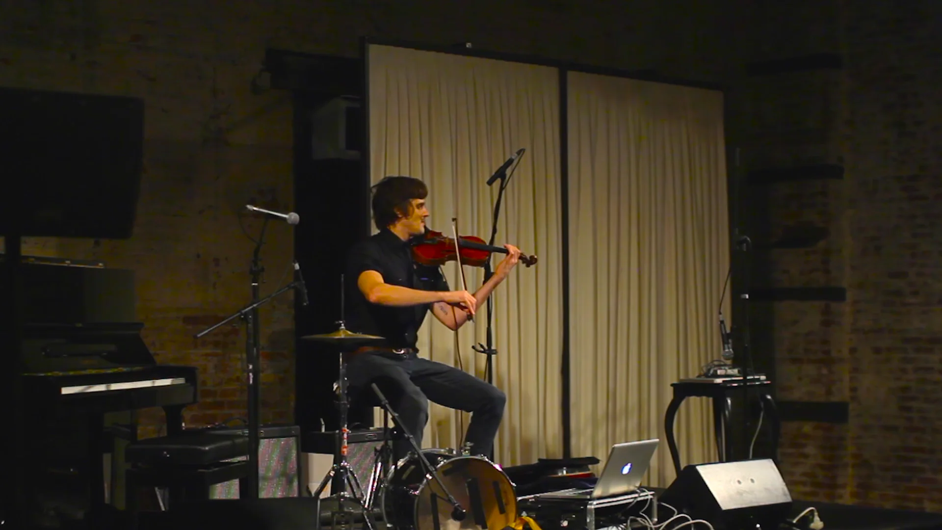 Christopher Tignor | Opening Incantation | 10.28.14 on Vimeo