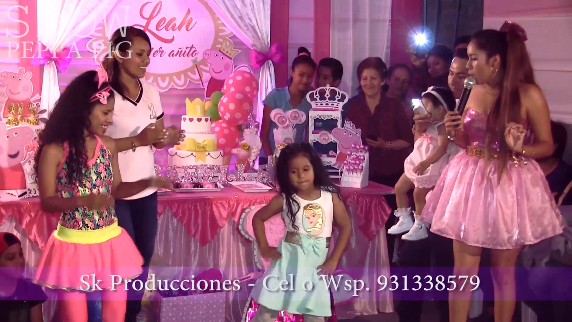 Reel Peppa Pig Infantil on Vimeo
