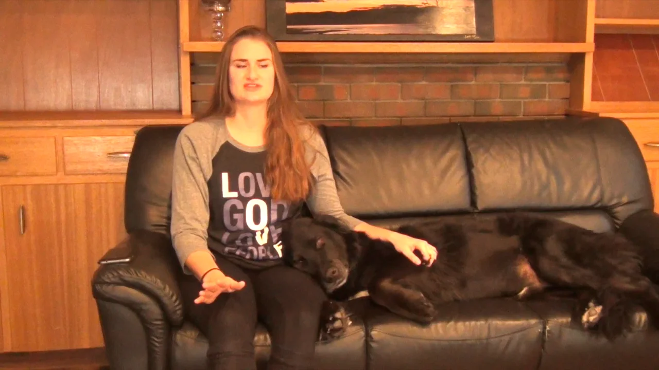 Bree on Hope on Vimeo