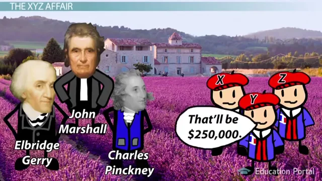 12 President John Adams From Alien and Sedition Acts to XYZ Affair ...