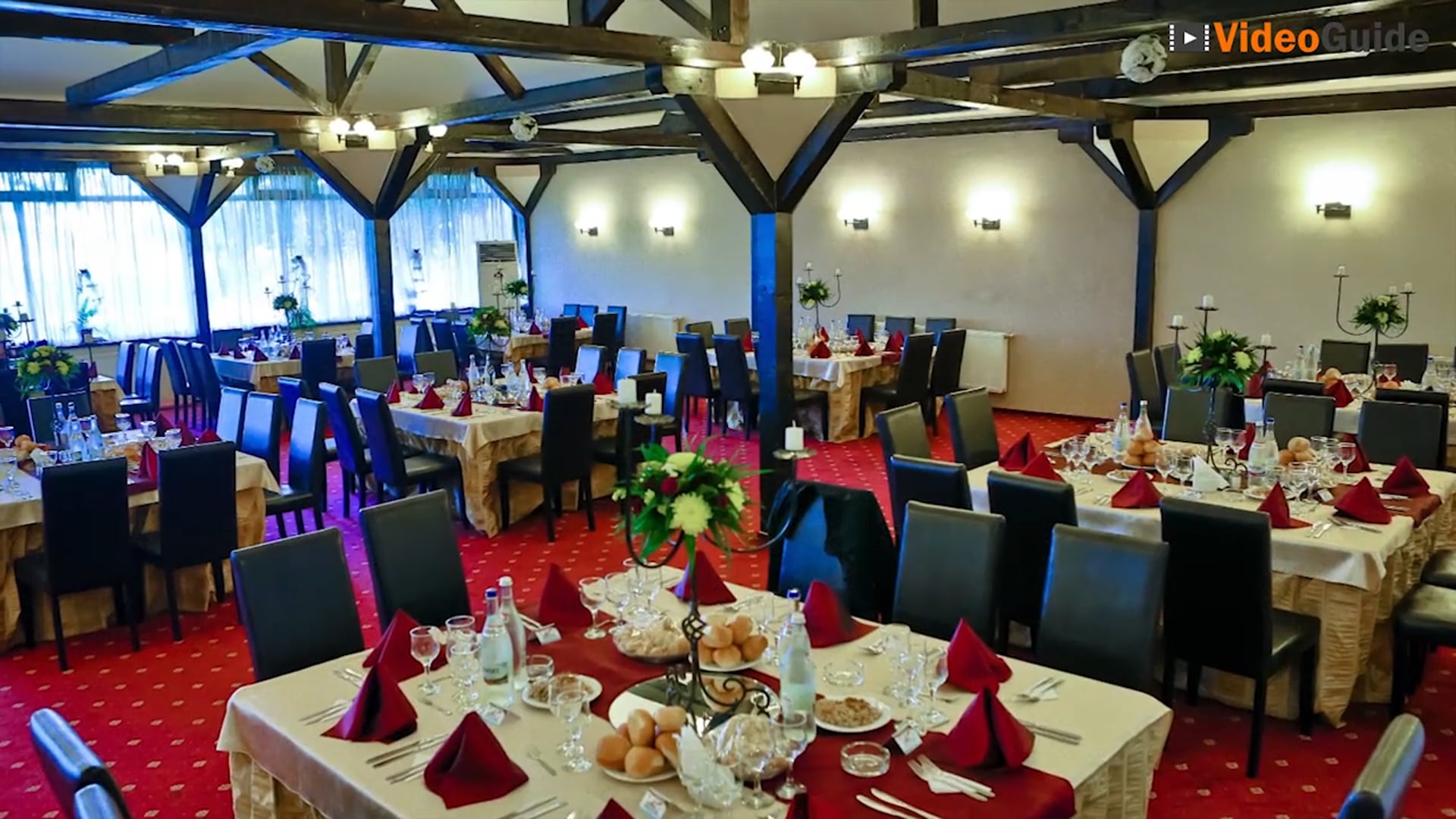 Despre Restaurant LA IANI Constanta - VideoGuide