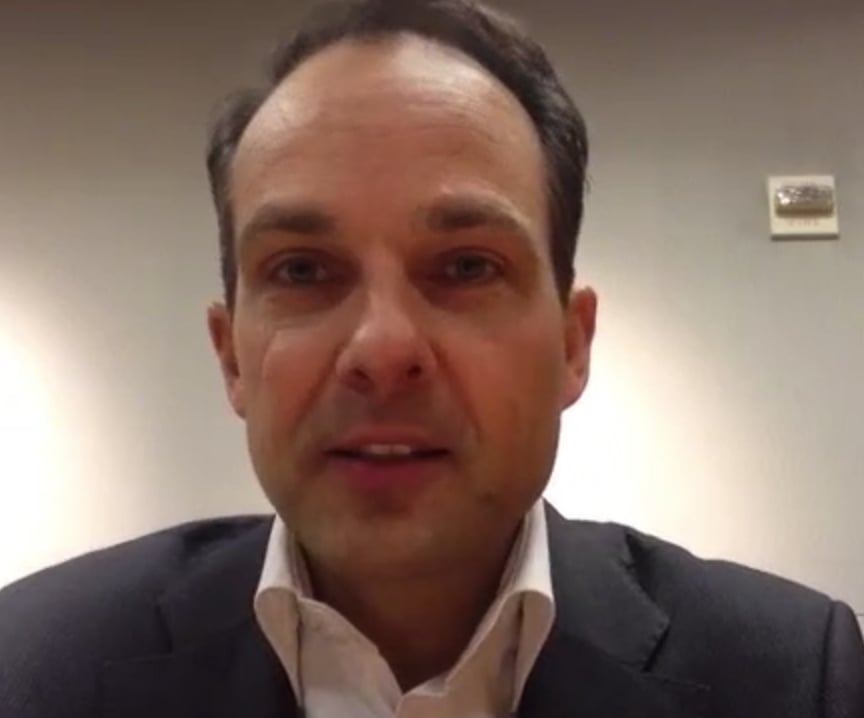 Bas Burger, President BT in the Americas BT Global Services on Vimeo