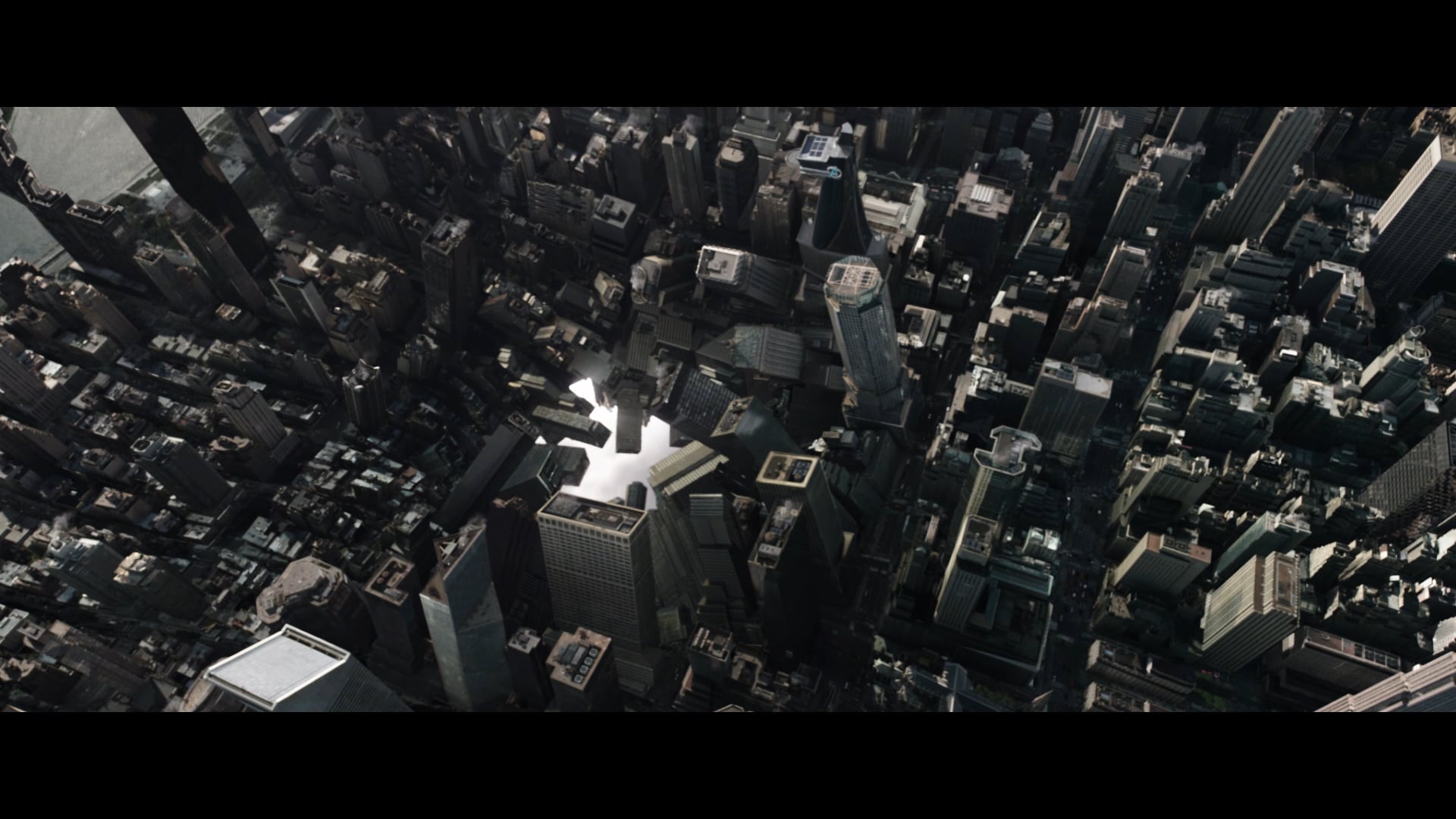 SCIENCE OF THE MARVEL CINEMATIC UNIVERSE on Vimeo