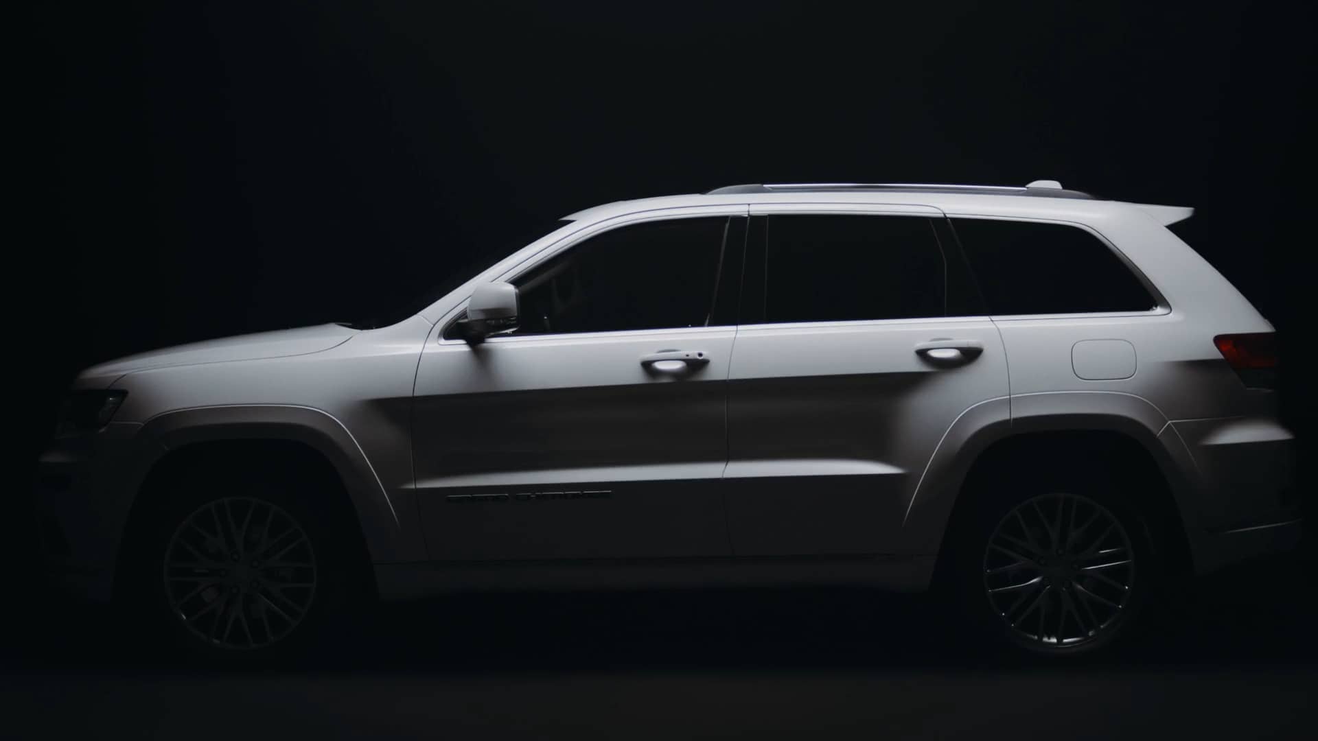 JEEP - Grand Cherokee Summit Limbo on Vimeo