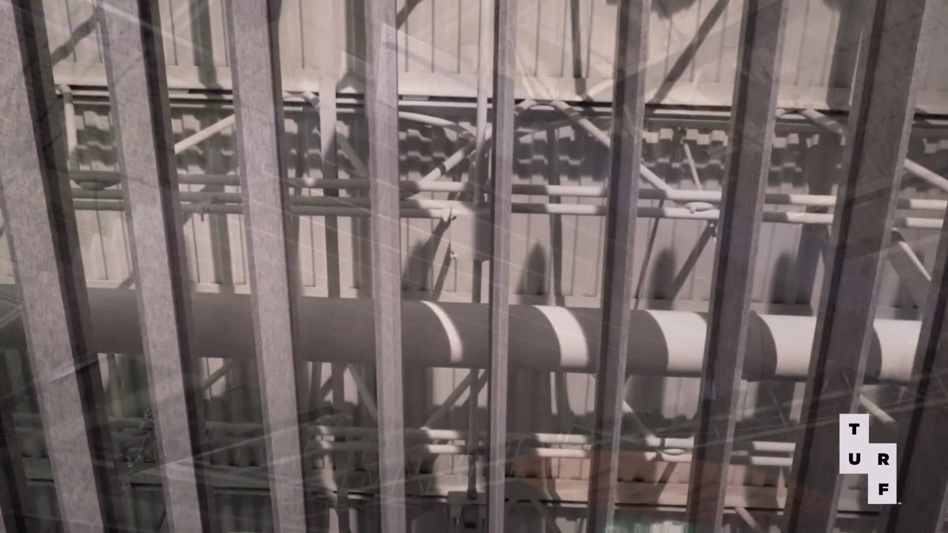 Straight Baffle Installation on Vimeo