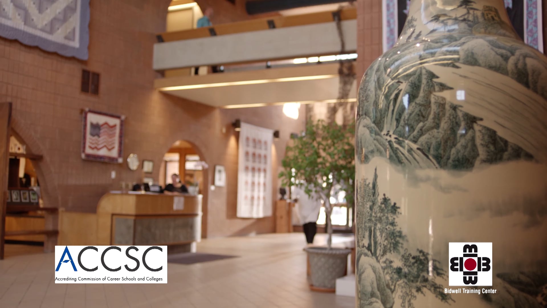 Bidwell Training Center on Vimeo