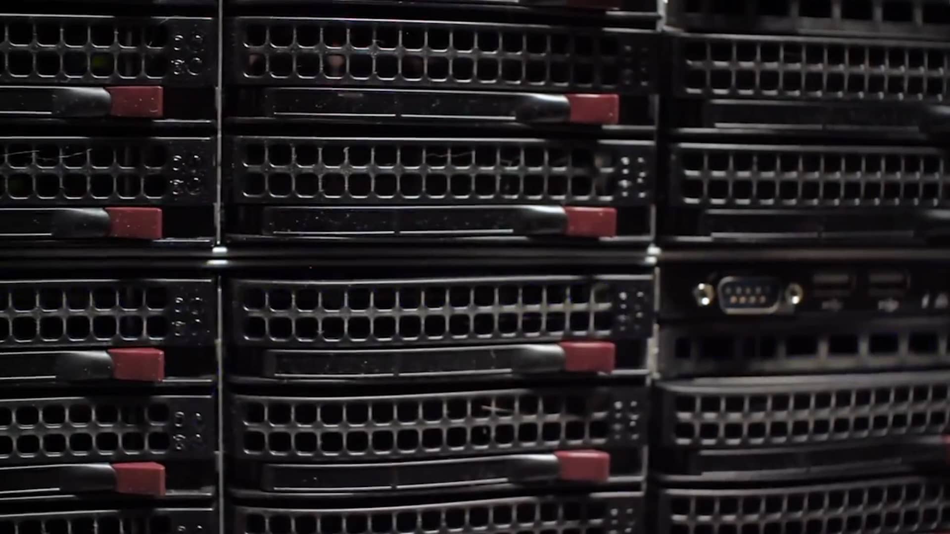 Cologix's New Jersey Data Center - High Density Colocation on Vimeo