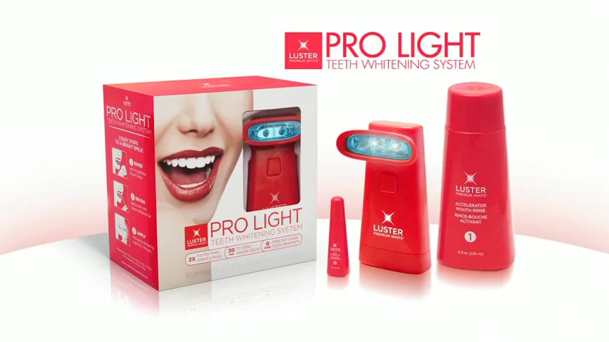 Luster Pro Light (30Day) on Vimeo