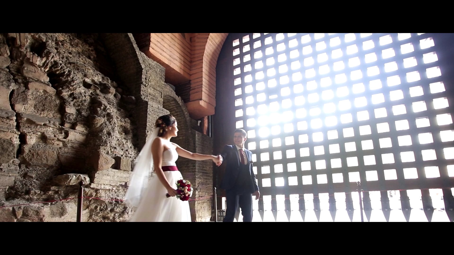 Our wedding on Vimeo