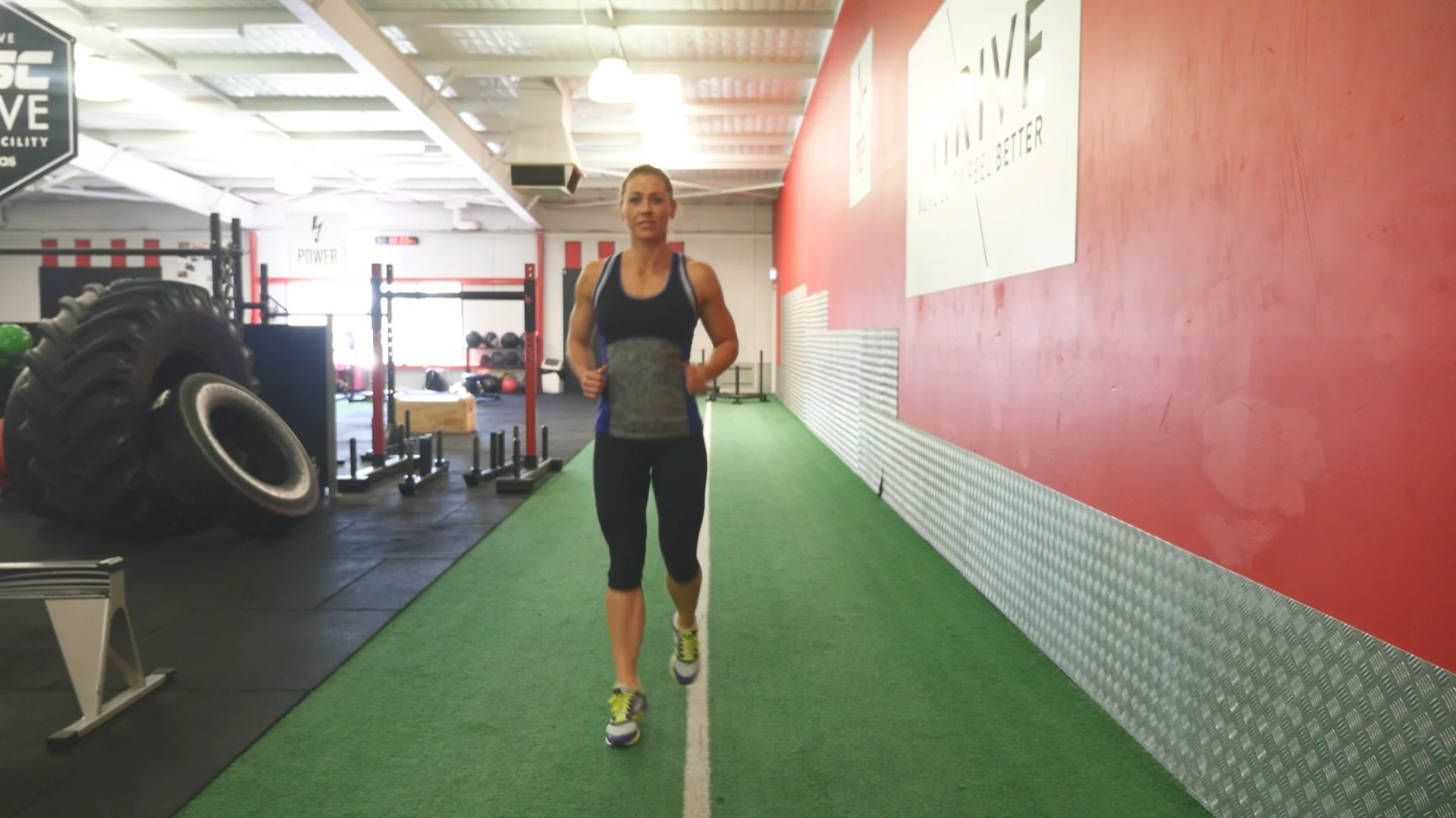 104 - Backwards Jogging on Vimeo