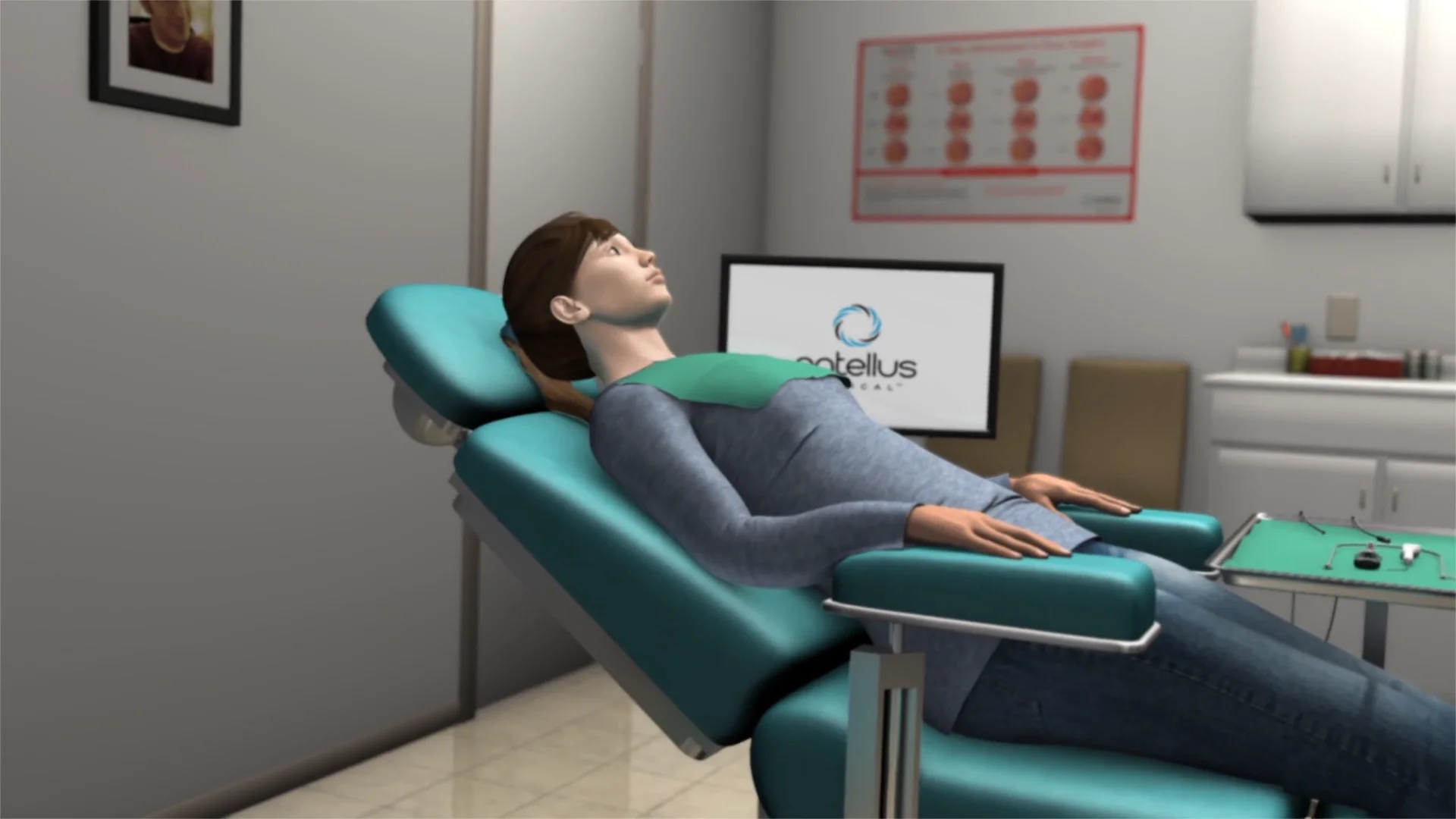 Entellus Balloon Sinuplasty Animation on Vimeo