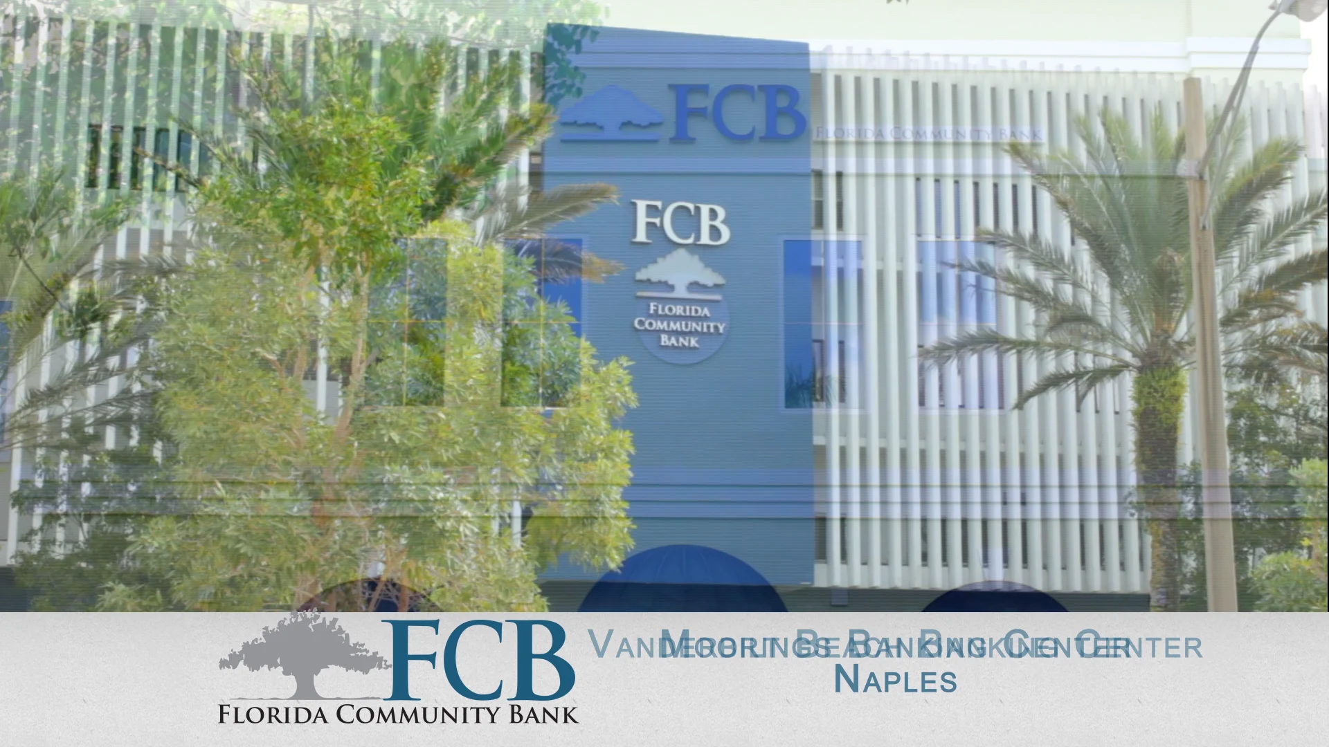 Florida Community Bank: Focus on Vimeo