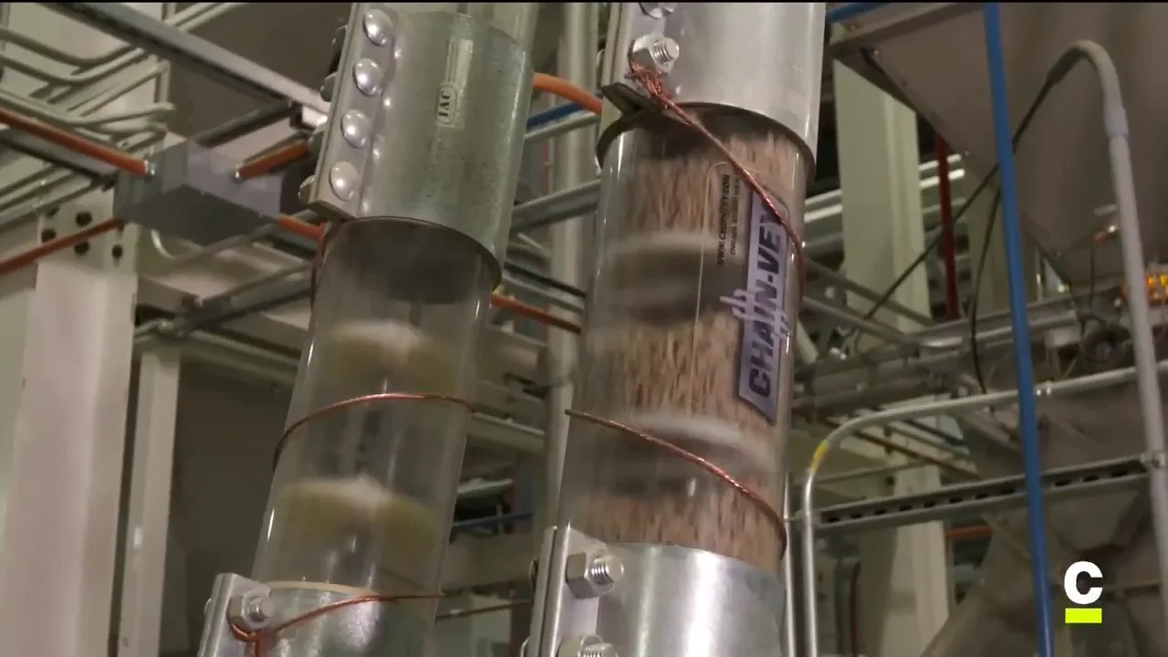 MPE's Grinders & Chain-Vey Featured on Unwrapped 2.0