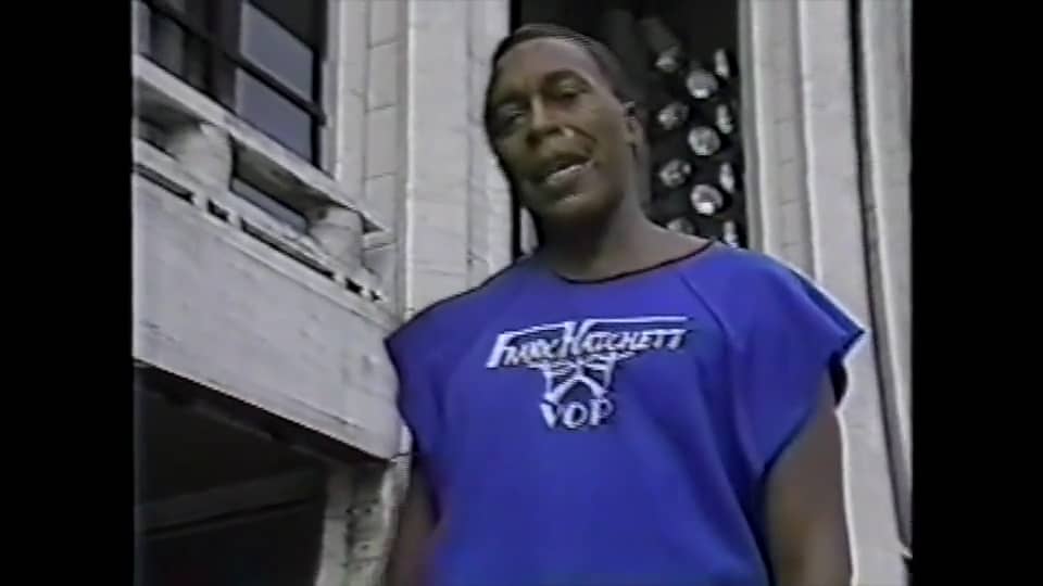 Frank Hatchett on Vimeo