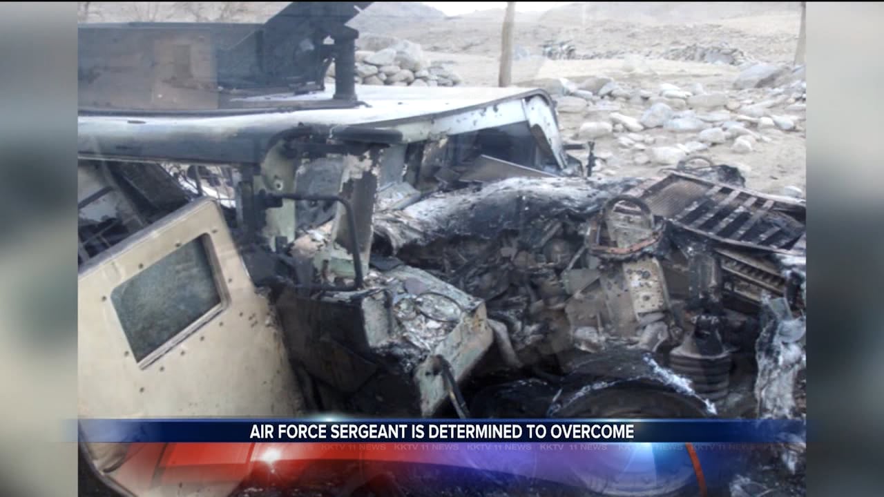 T11 Burned Airman on Vimeo