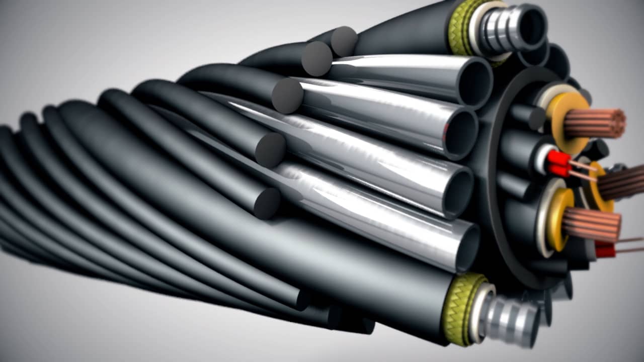 PRYSMIAN 3D UMBILICAL - UNIÃO E FORMAÇÃO DE CABOS UMBILICAIS on Vimeo