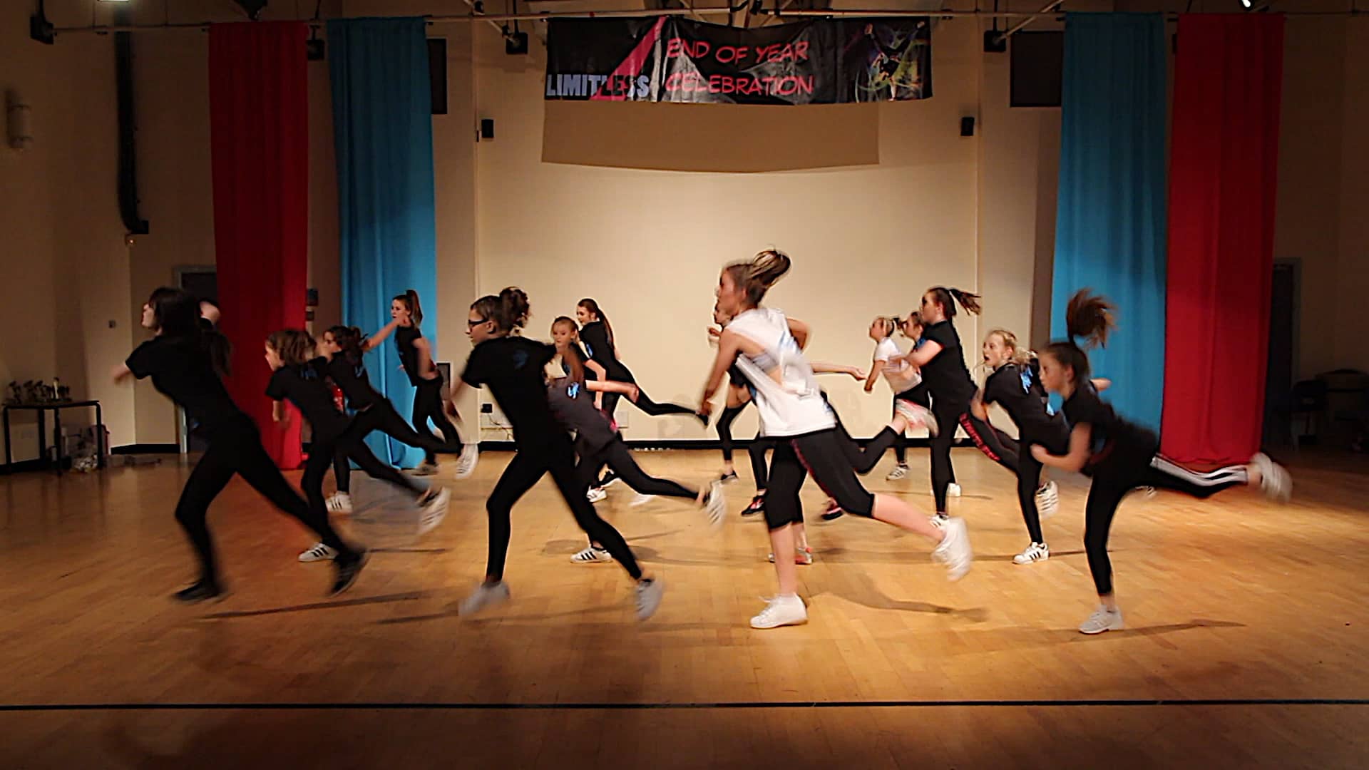Limitless Dance Studio on Vimeo