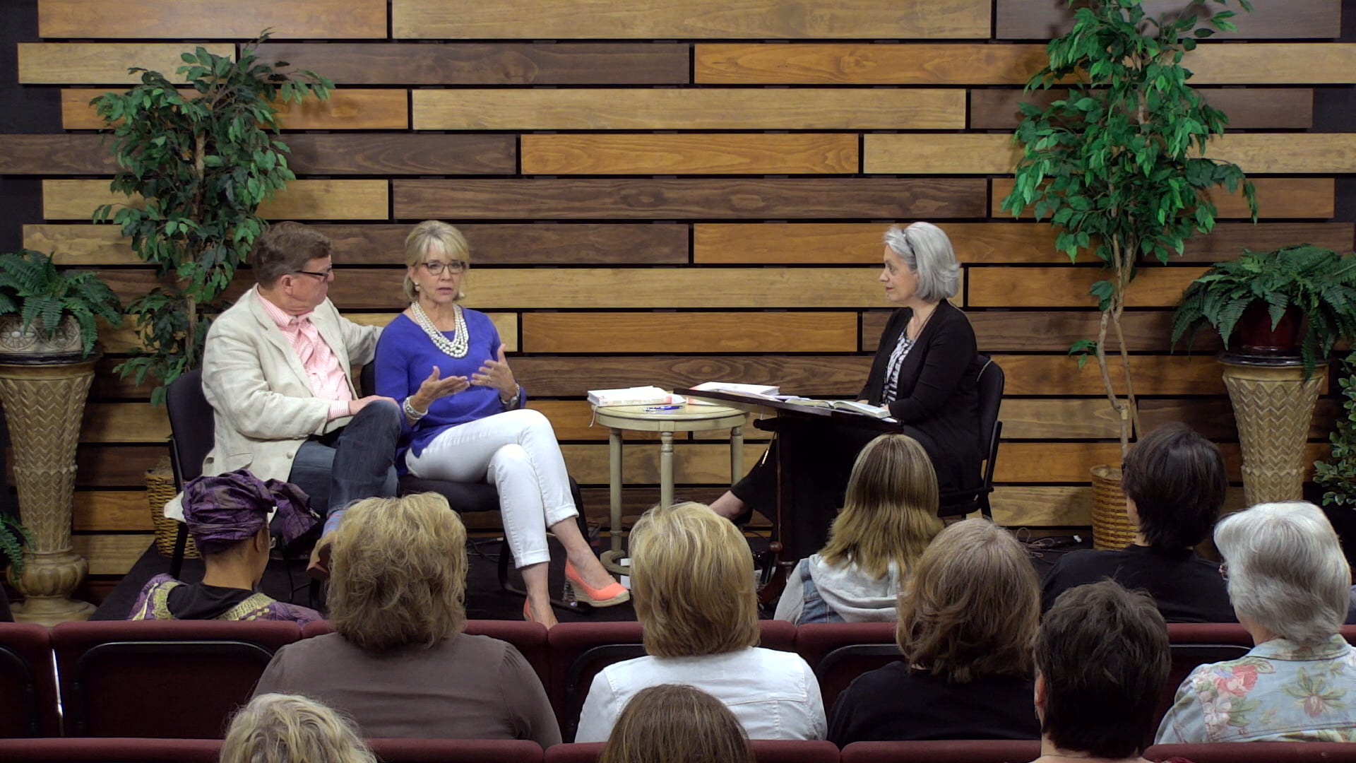 Dennis and Barbara Rainey—Overcoming Obstacles to Build Trust in ...