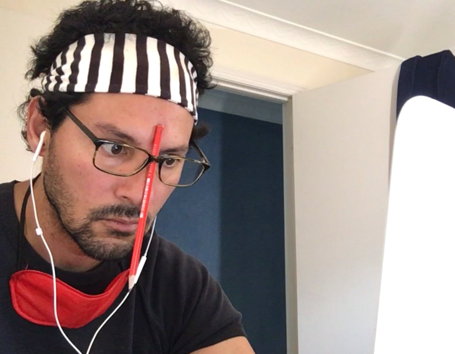 Gil Balfas HACKER Selfie on Vimeo