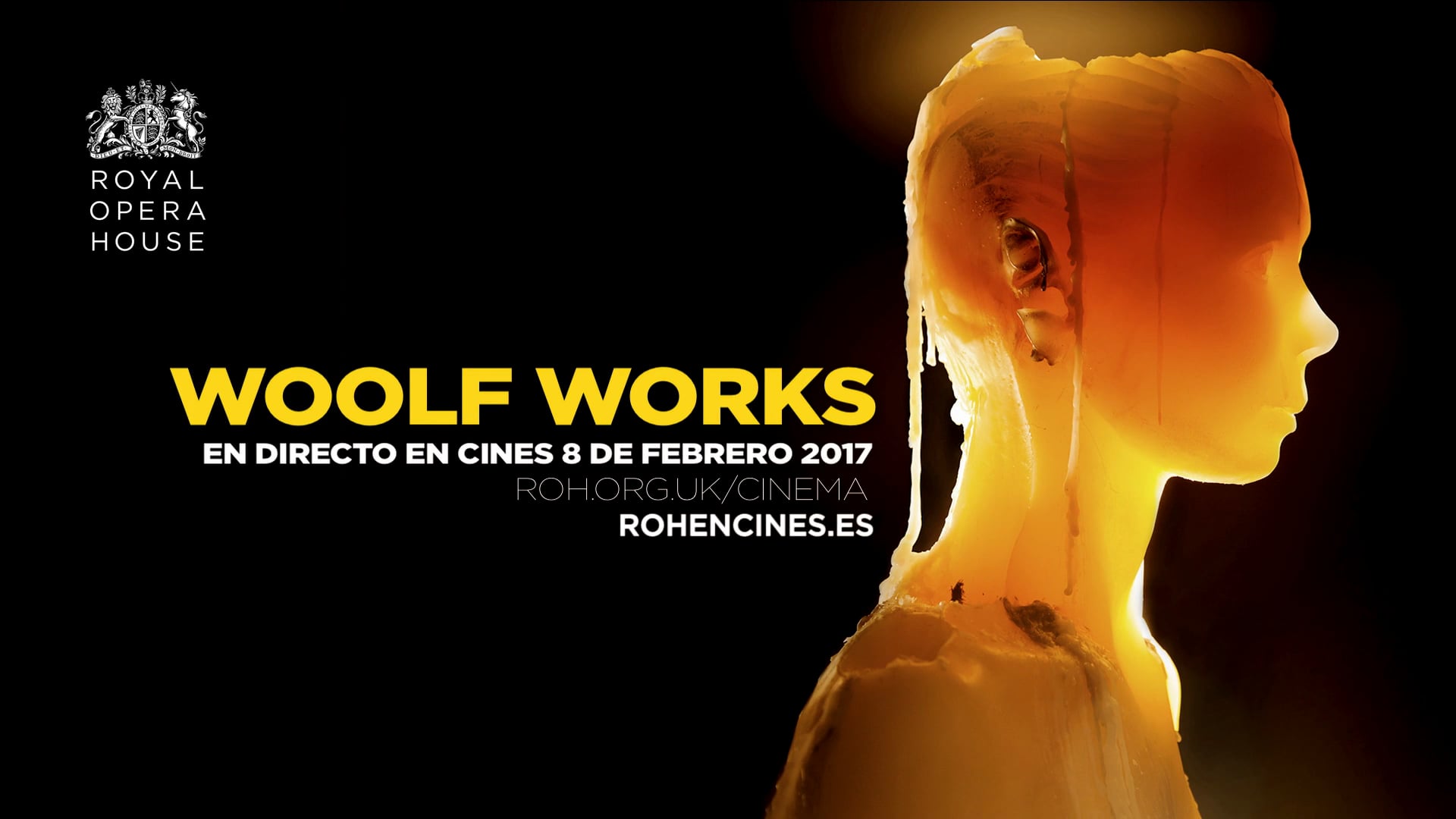 Woolf Works | ROH En Directo | Temporada 2016/17 on Vimeo