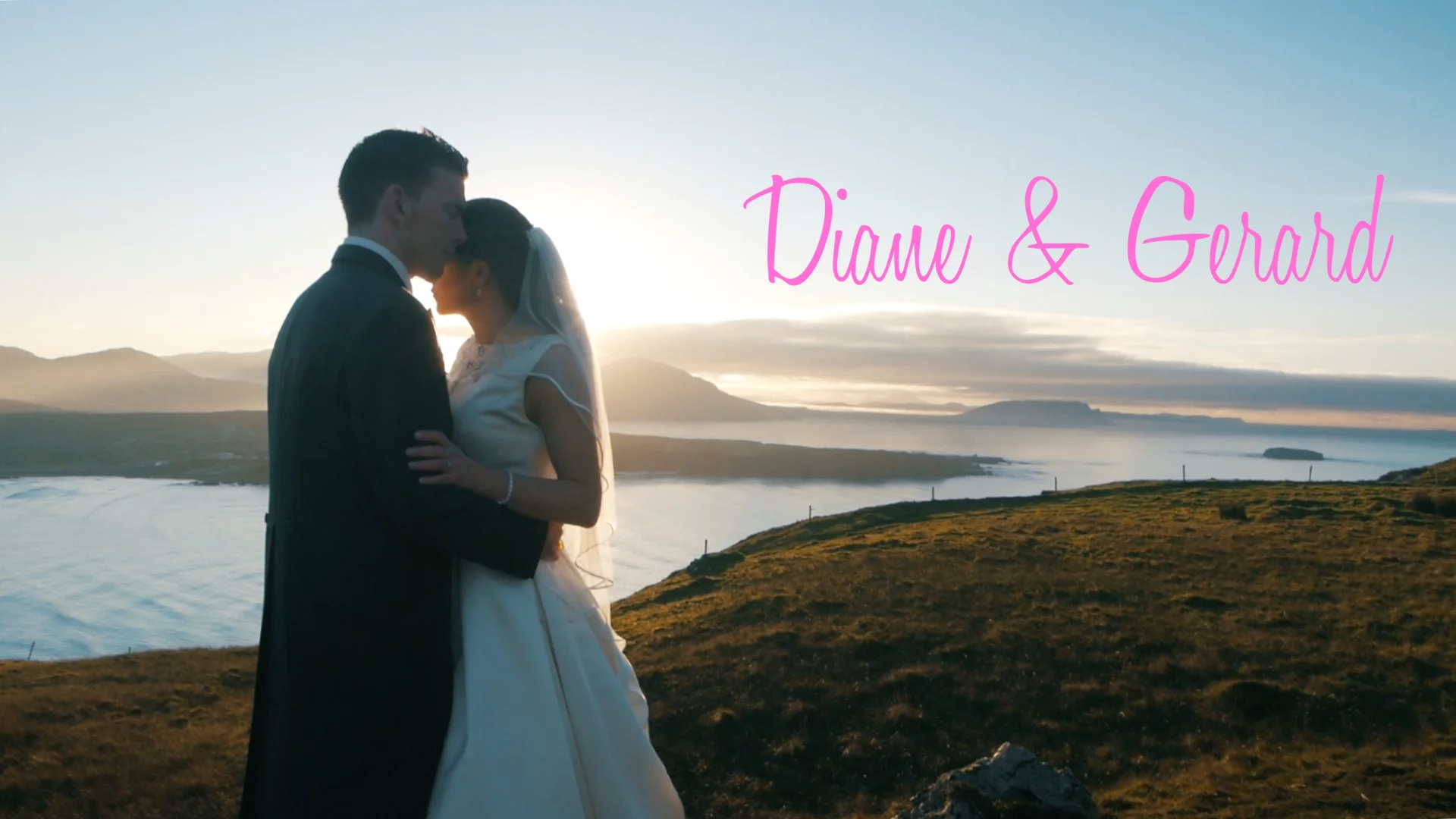 Diane & Gerard's Wedding Highlights on Vimeo