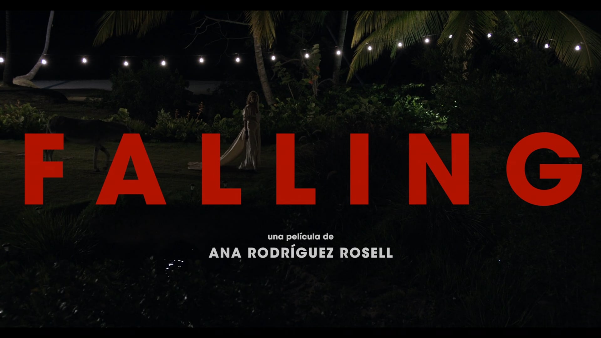 FALLING - Trailer español on Vimeo