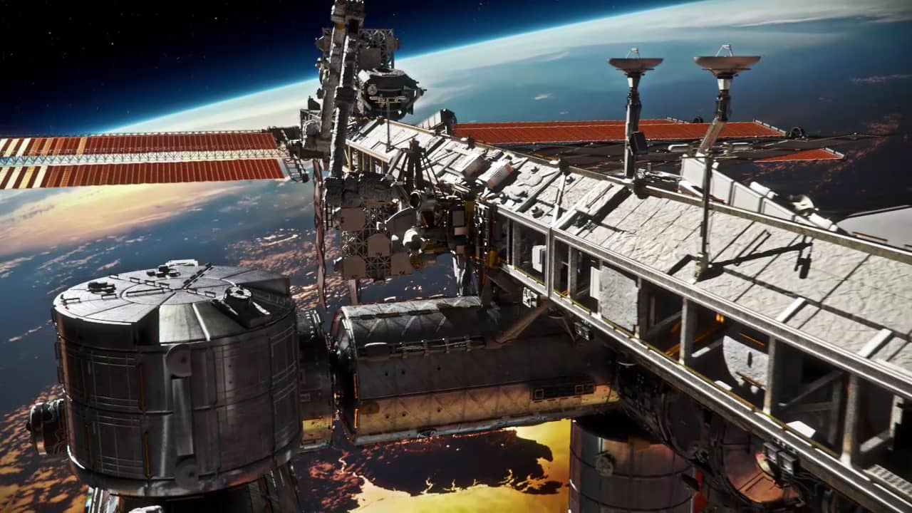ISS Test on Vimeo