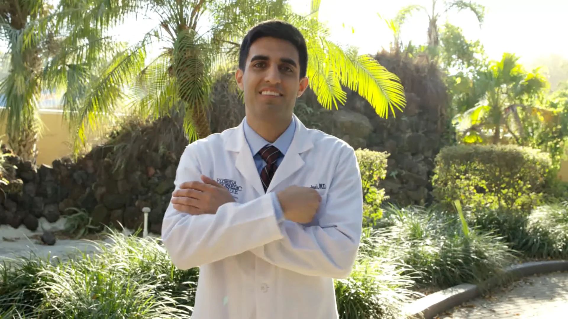Meet Sheyan Armaghani, MD on Vimeo